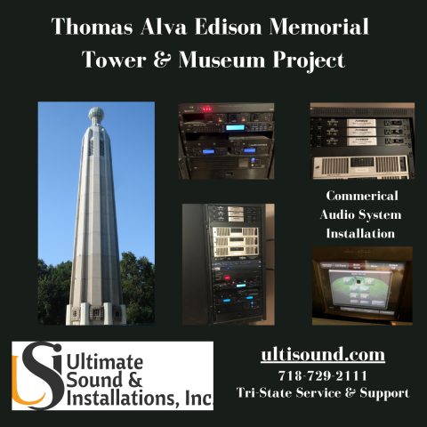Commercial - Ultimate Sound & Installations