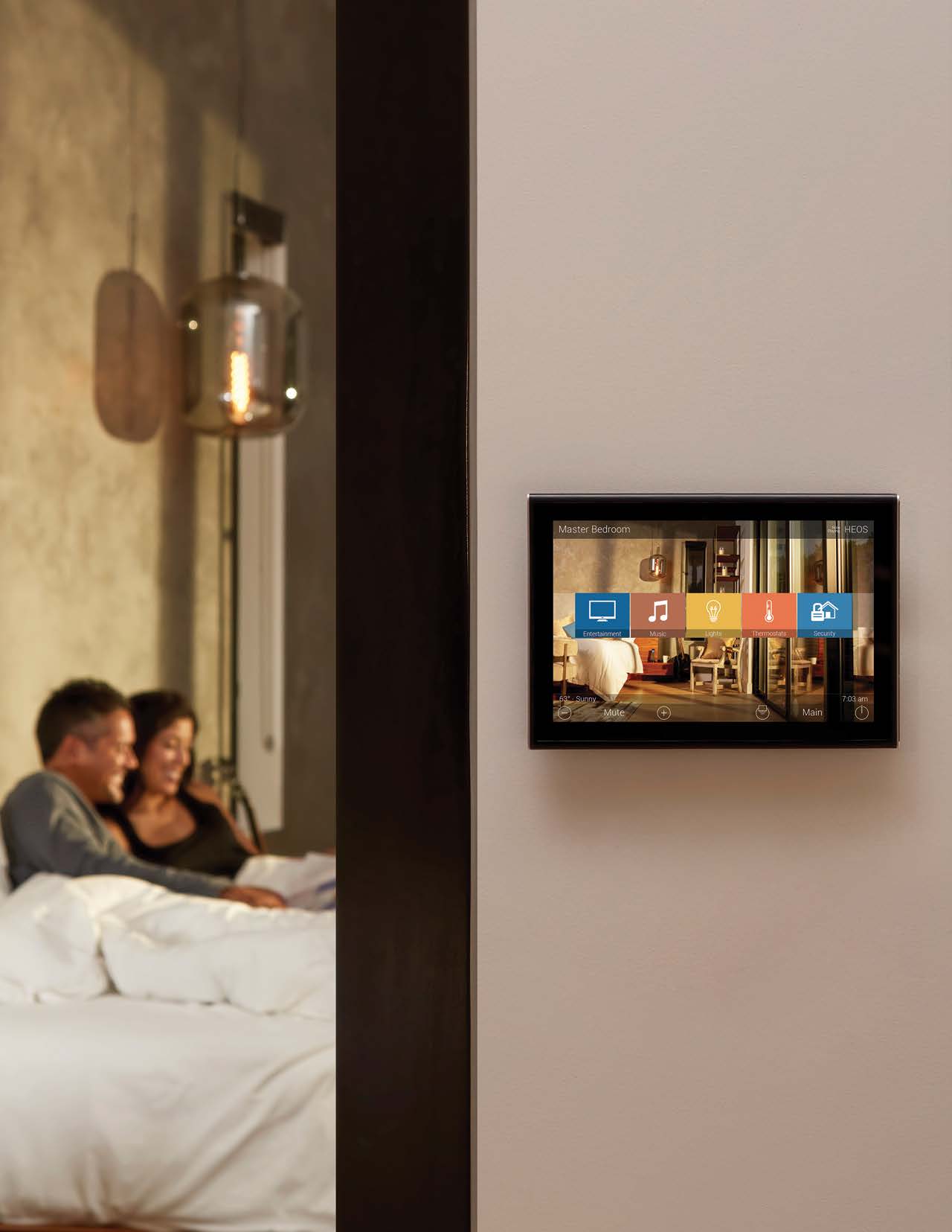 Smart Home & Office Systems - Design Ideas👍